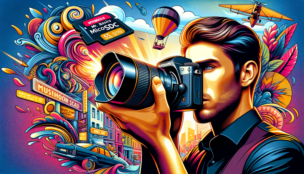 Maximizing Efficiency in Photography: How a High-Quality SD Card Trans — Mr. Tronic