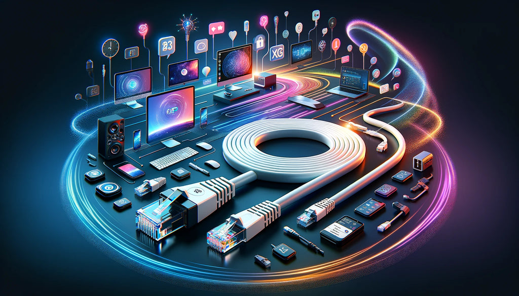 How to Future-Proof Your Network with Mr. Tronic CAT6 Ethernet Cables