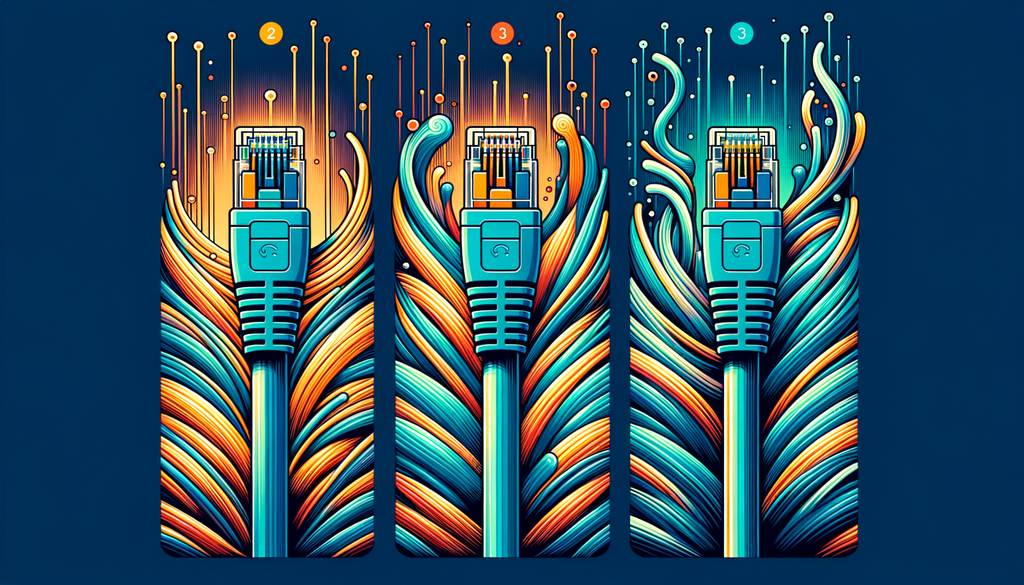Guide Pratique des Câbles Ethernet de Mr. Tronic pour une Performance