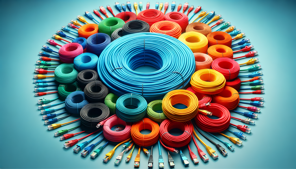 Choisir le Câble Ethernet Idéal: Guide Complet sur les Produits Mr. Tr ...