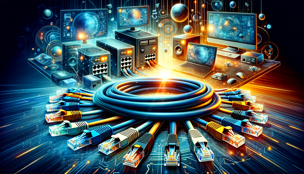 La Guía Definitiva para Elegir el Mejor Cable Ethernet Cat 7 de Mr. Tr — Mr. Tronic