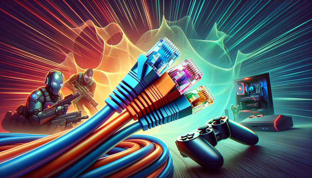 Guía Definitiva: ¿Cuál es el Mejor Cable Ethernet para Juegos? — Mr. Tronic
