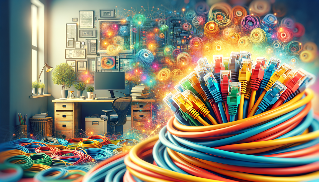 Guía Completa para el Uso y la Instalación del Cable Ethernet Cat6 de — Mr. Tronic