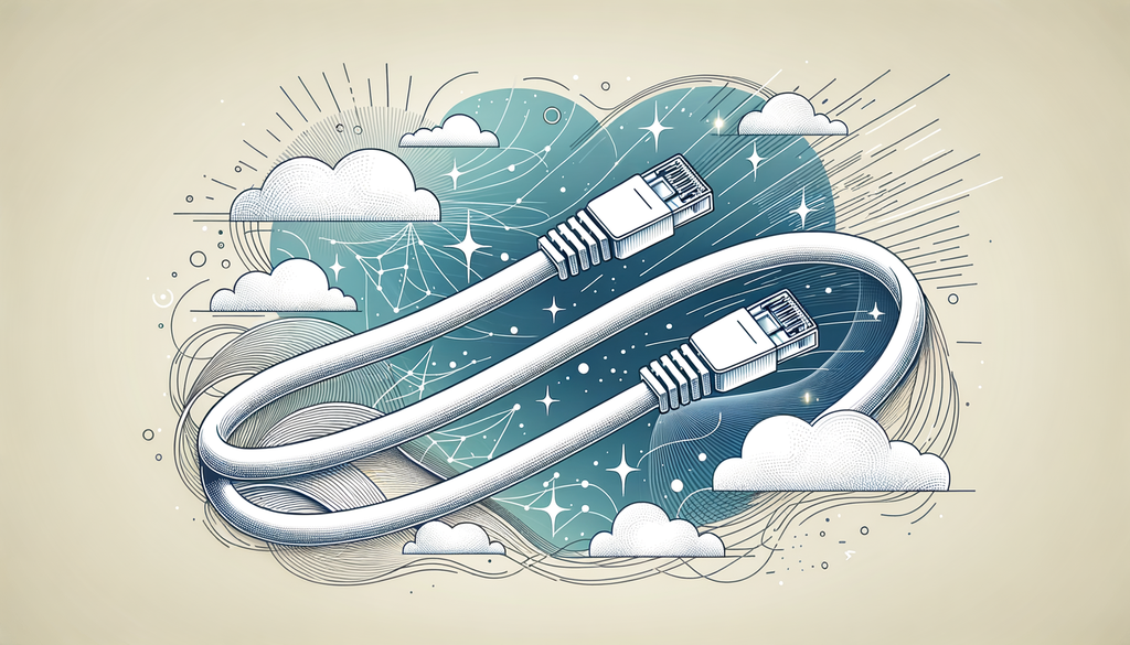 Reviewing the Mr. Tronic White Cat 6 Ethernet Cable 20m: A Proven Warr