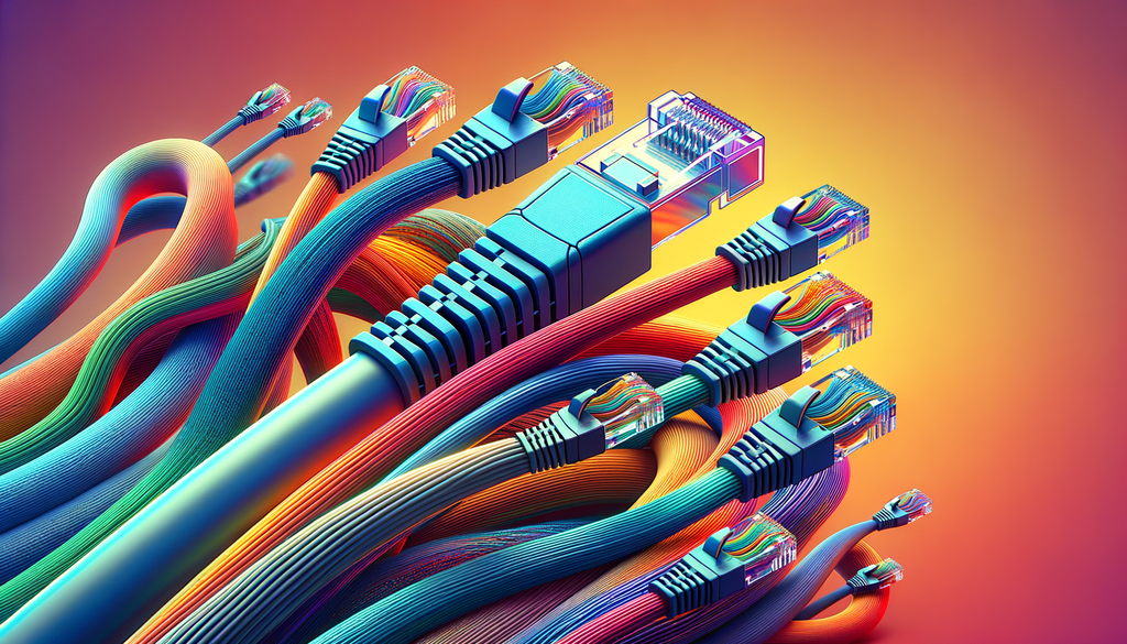 Guía para Elegir el Mejor Cable Ethernet de Alta Calidad: Opciones Pre — Mr. Tronic