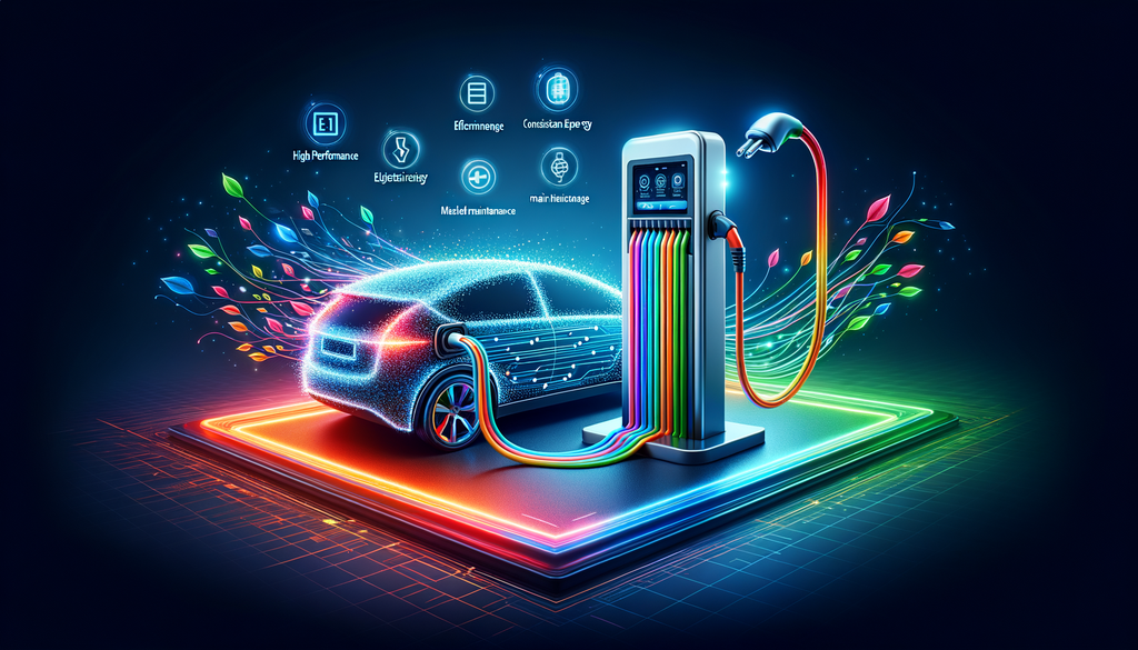 Optimizing Electric Vehicle Charging Stations: The Advantages of Using — Mr. Tronic