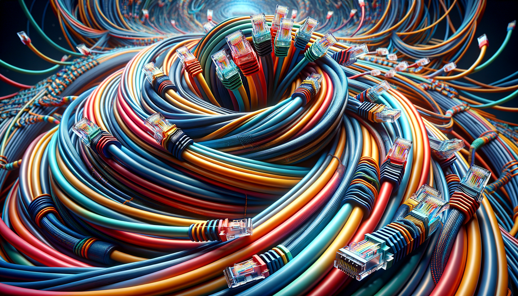 In-depth Review of Mr. Tronic Bulk Ethernet Cables: Making the Optimal