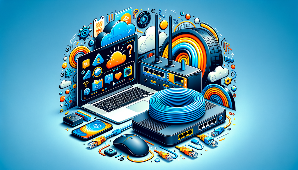Complete Guide to Installing Mr. Tronic Ethernet Cables for High-Speed