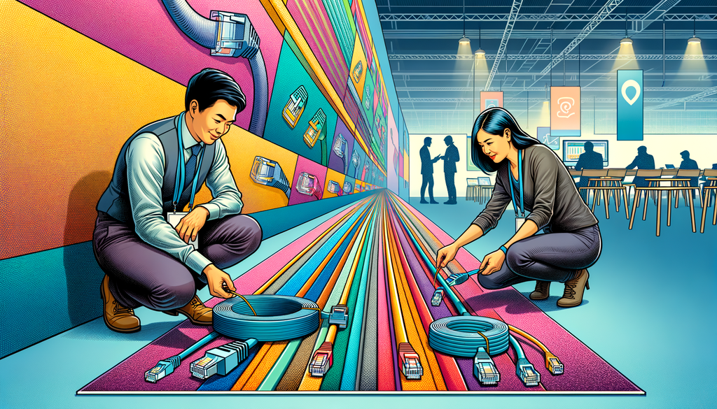 Ultimate Guide To Flat Ethernet Cables The Perfect Solution For Tempo — Mr Tronic