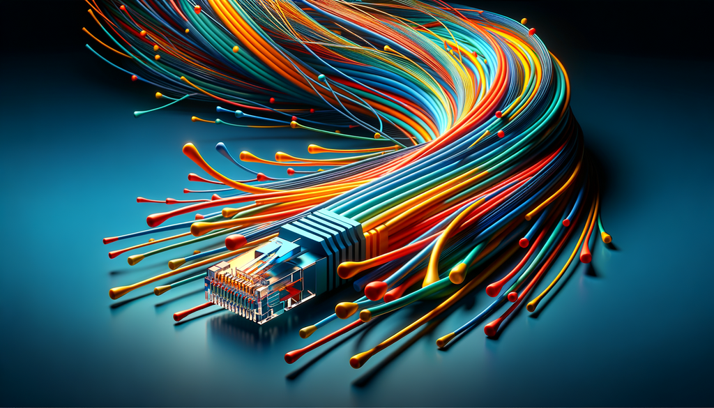 Cable Ethernet Cat 6 de Mr. Tronic: El Mejor Cable para Centros de Dat