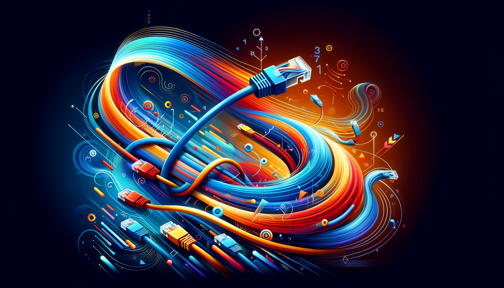 Guía Completa sobre el Cable Ethernet Cat 7 de Mr. Tronic: Velocidad y