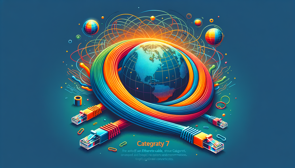 Guide Complet sur le Câble Ethernet de Catégorie 7 : Avantages, Usages ...