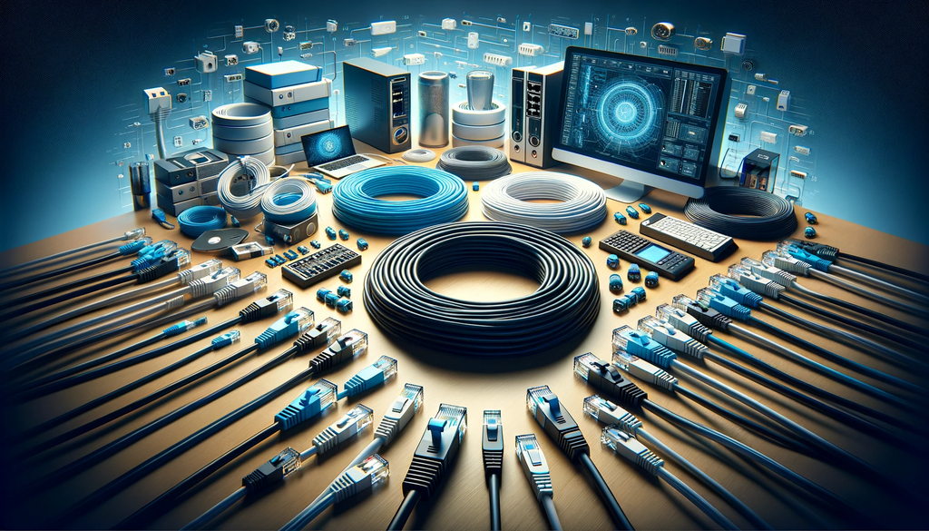 Cómo Elegir el Cable Ethernet Perfecto: Una Guía de Mr. Tronic