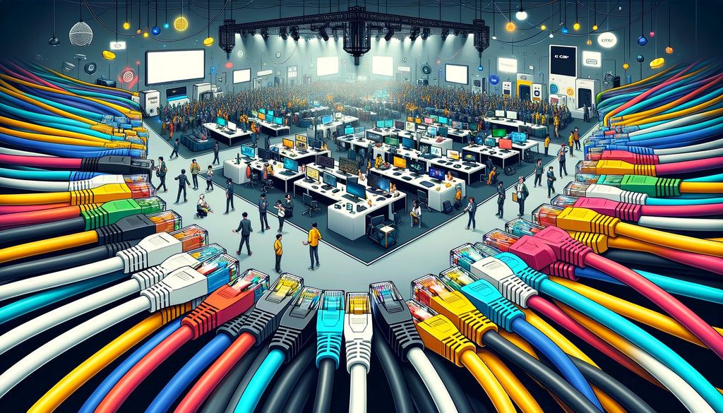 How Ethernet Cables are the Unsung Heroes for Event Organizers: The Mr ...