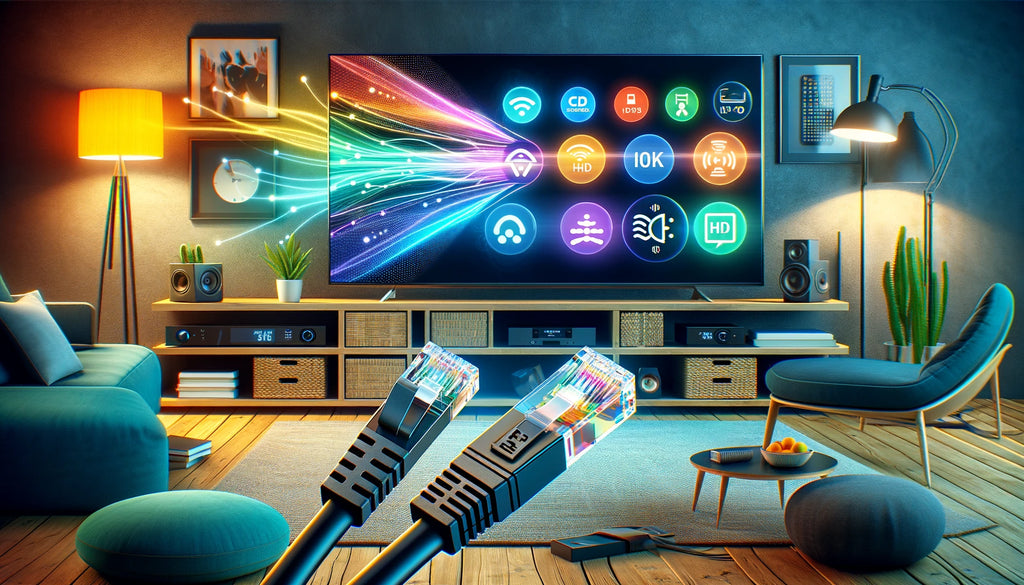 The Crucial Role of Ethernet Cables for Smart TVs and Streaming Device ...