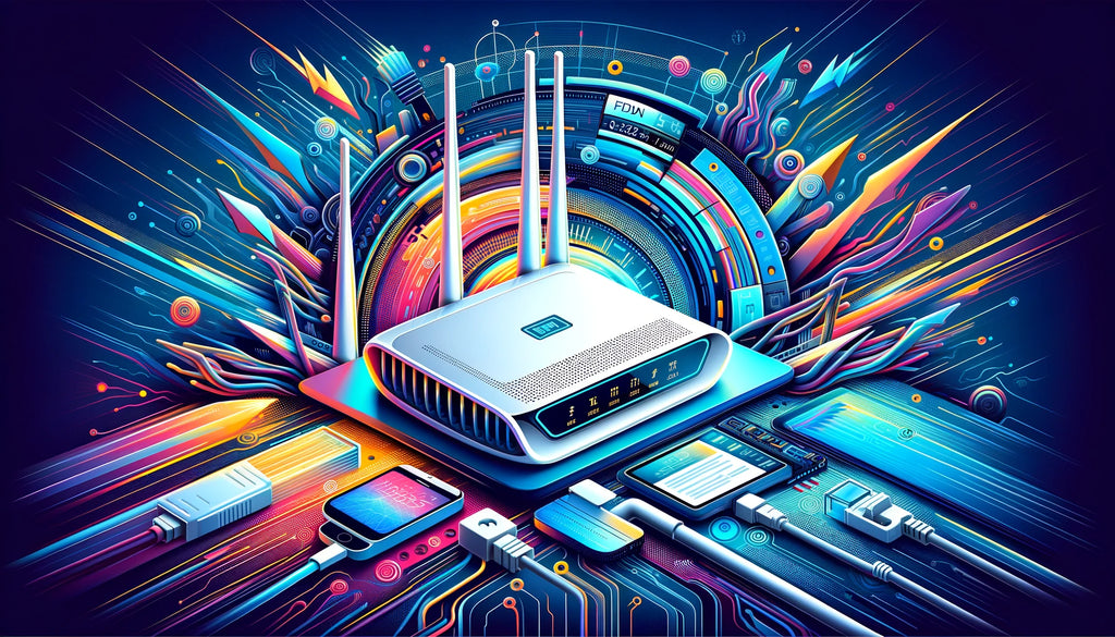 The Ultimate VDSL Router for February 2024: Our Top Pick — Mr. Tronic