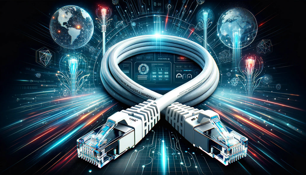 Cómo el Cable Ethernet Mr. Tronic Cat 6 se Convirtió en la Opción Amaz