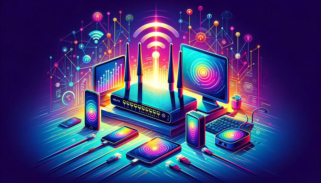 Maximiza Tu Conexión: Descubre el Router TP-Link TL-WR841N y la Magia ...