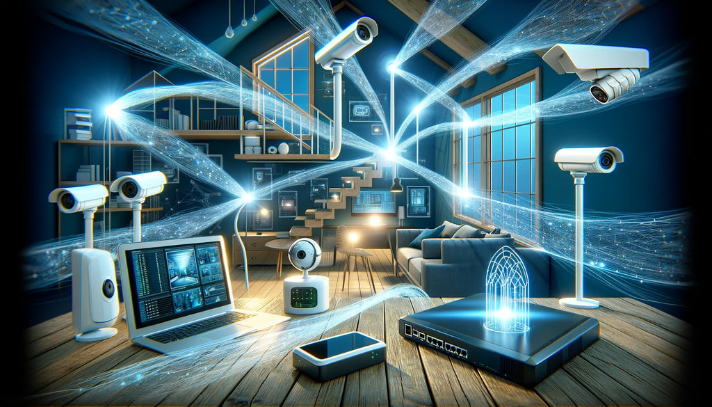 DIY Home Security Systems and the Role of Reliable Ethernet Cables — Mr ...