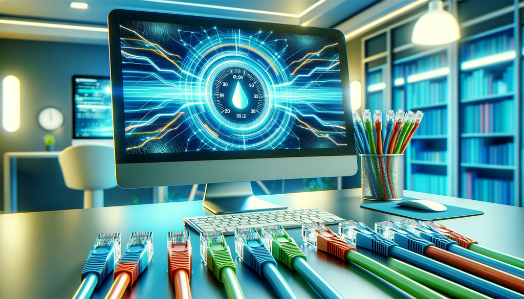 Comment les câbles CAT6 de Mr. Tronic peuvent transformer votre réseau