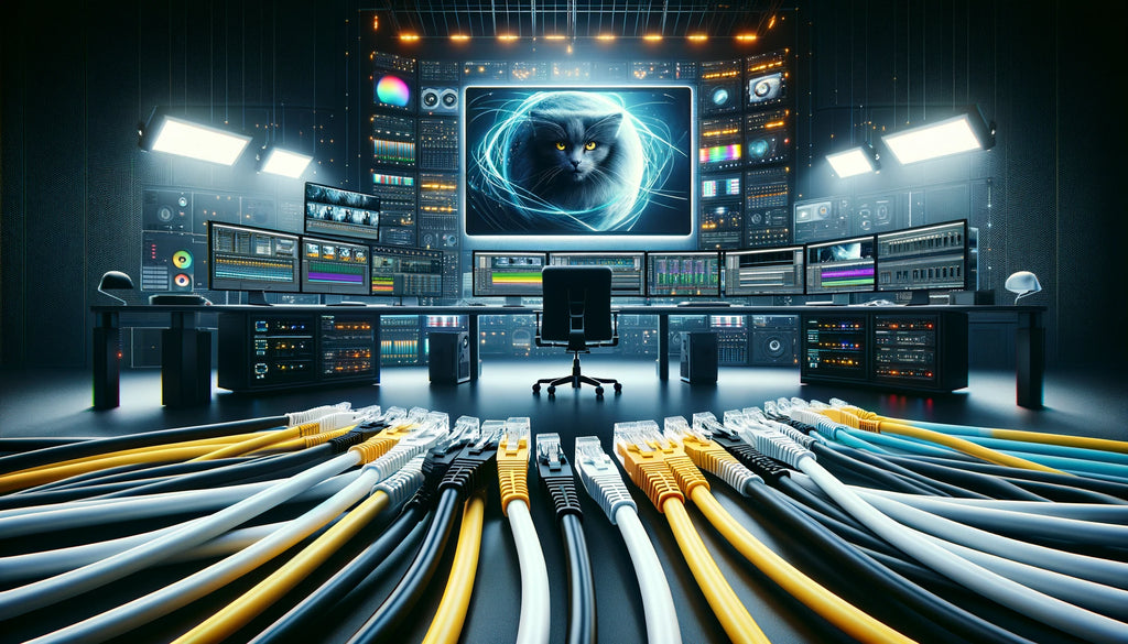 Flujo de Trabajo de Producción Multimedia Sin Interrupciones Gracias a ...