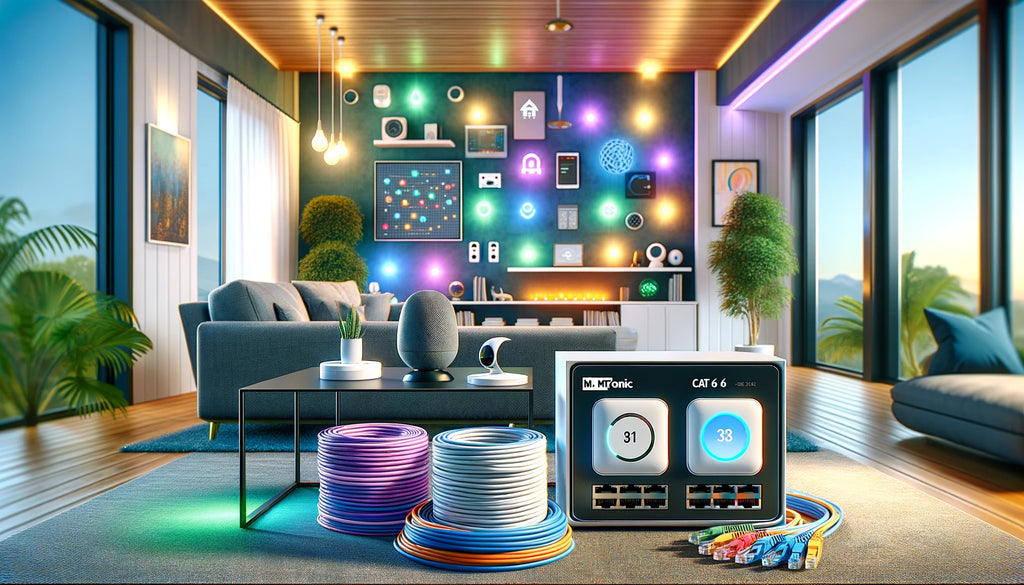 Connettere la Smart Home: La base per una rete domestica affidabile ...
