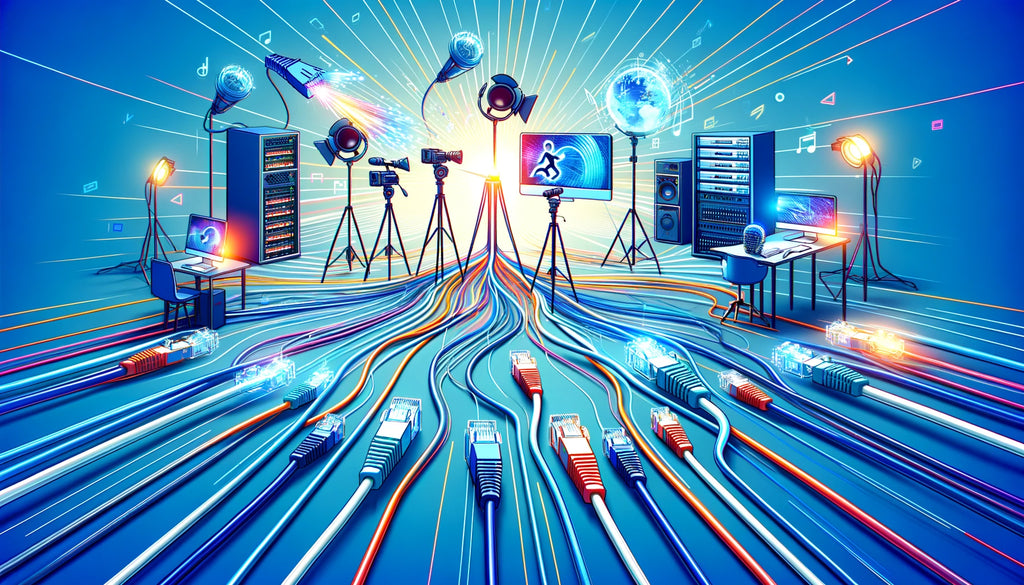Un workflow de production multimédia fluide grâce à Mr. Tronic