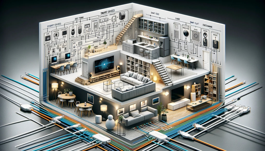 Connecting the Smart Home: The Foundation of a Reliable Home Network — Mr. Tronic