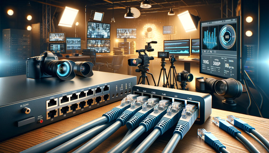 Seamless Multimedia Production Workflow Thanks to Mr. Tronic