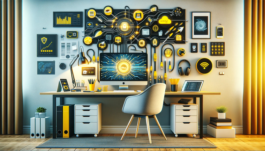 The Ultimate Guide to Upgrading Your Home Office Network with Mr. Tron ...