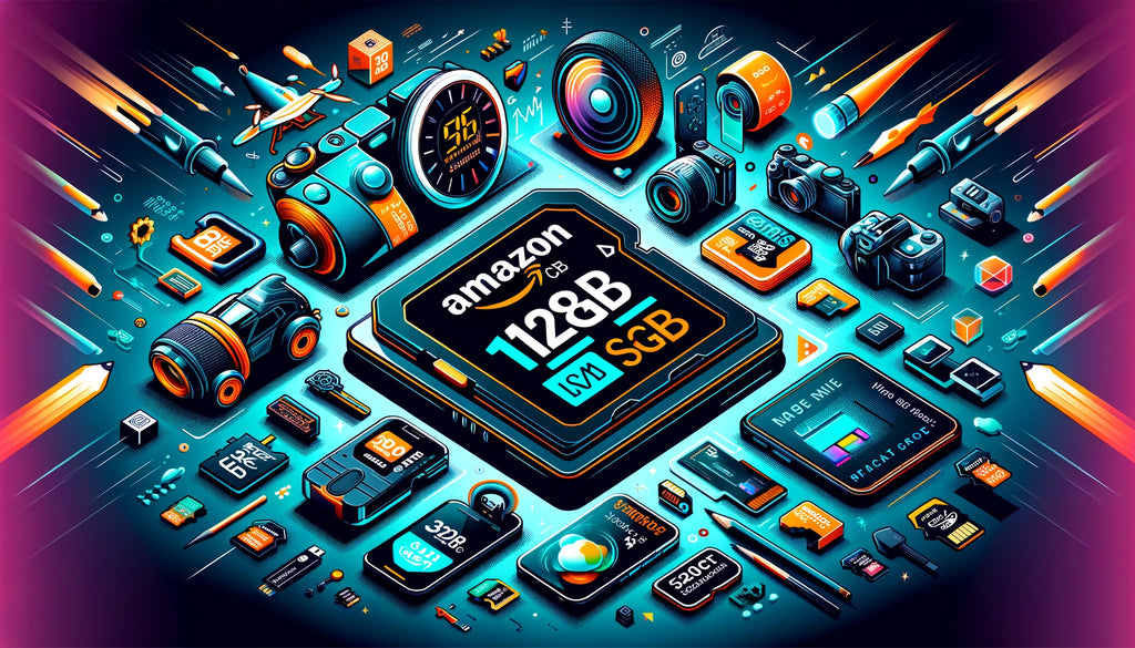MicroSD Card for Tech Enthusiasts | Mr. Tronic