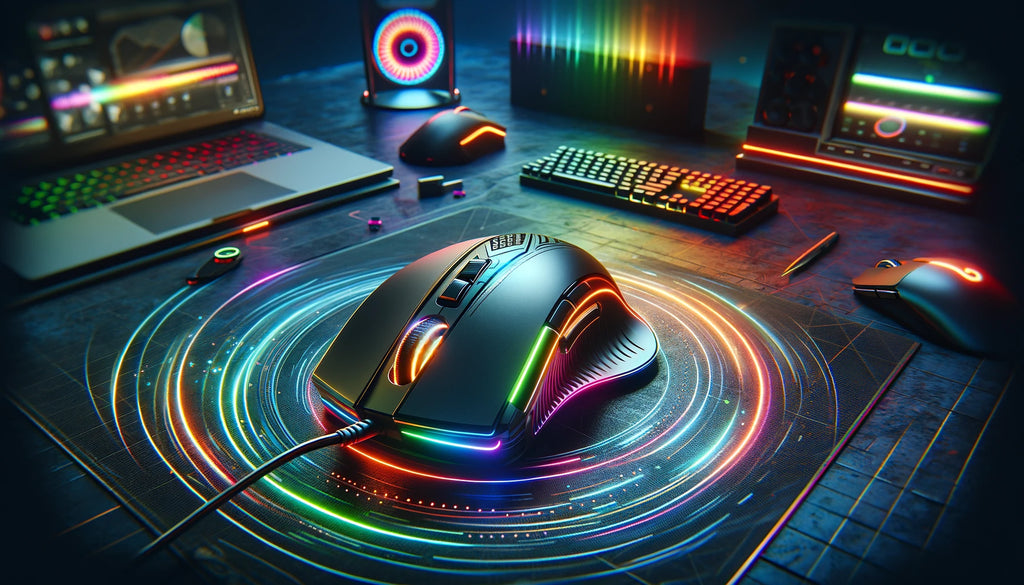 La Elección Top de Febrero 2024: Logitech G203 LIGHTSYNC, Un Ratón de ...