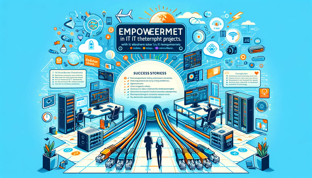 Aliados en la Tecnología: Cómo Mr. Tronic Potencia los Proyectos de TI