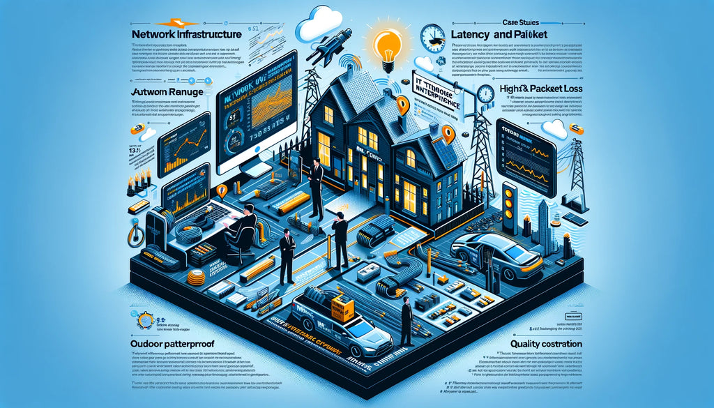 Overcoming Common Network Infrastructure Challenges with Mr. Tronic Ca