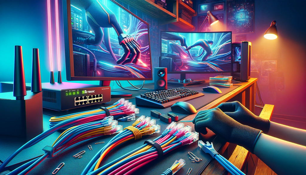 Setting Up the Ultimate Gaming Environment with Mr. Tronic - For Tech