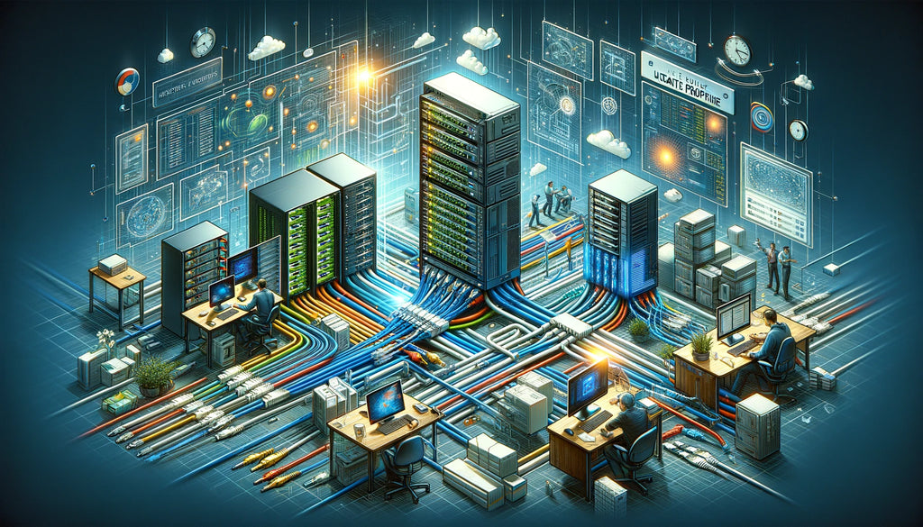 Future-Proof Your Network with Ethernet Cables | Mr. Tronic