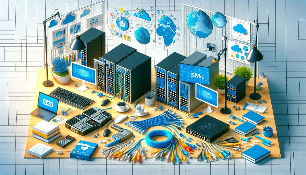 Navigating Budget-Friendly Network Upgrades with Mr. Tronic - For Smal