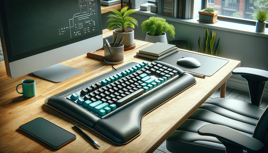 Embrace Comfort and Efficiency with Logitech ERGO K860: Our Favorite E ...