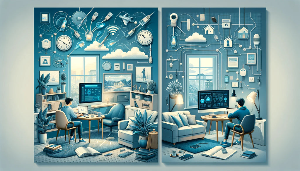 Guía Práctica para Solucionar Problemas de Red en Casa con Mr. Tronic: