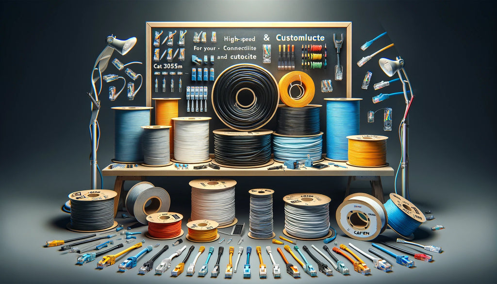 Discover the Top 5 Bulk Ethernet Cable Rolls for Unmatched Connectivit ...