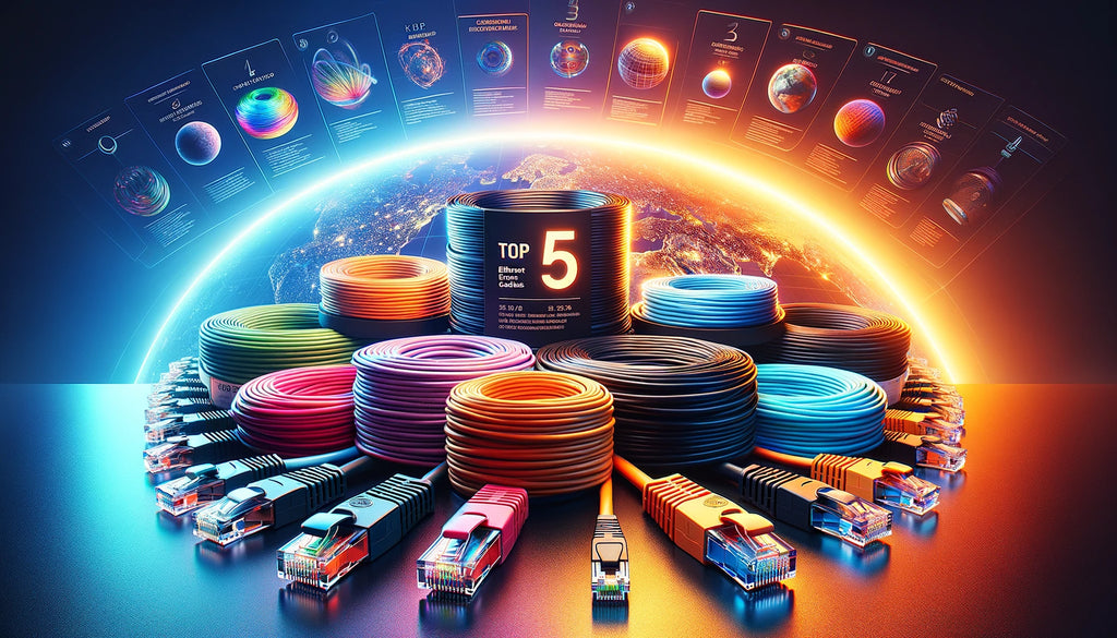 I Migliori 5 Cavi Ethernet in Bobina Disponibili in Italia nel 2024 ...