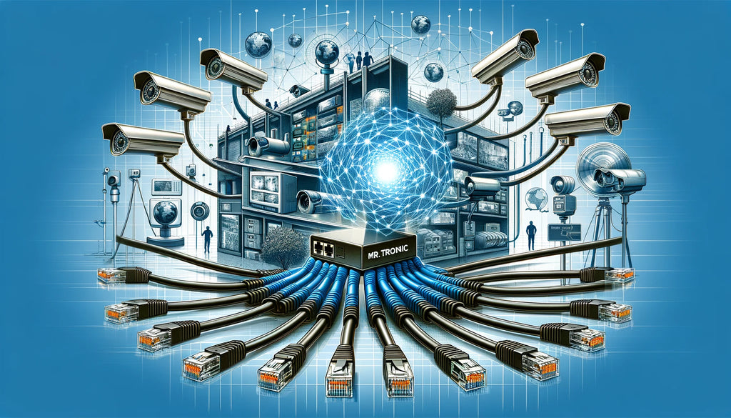 Asegurando Conexiones Confiables en Sistemas de Seguridad con Mr. Tron ...