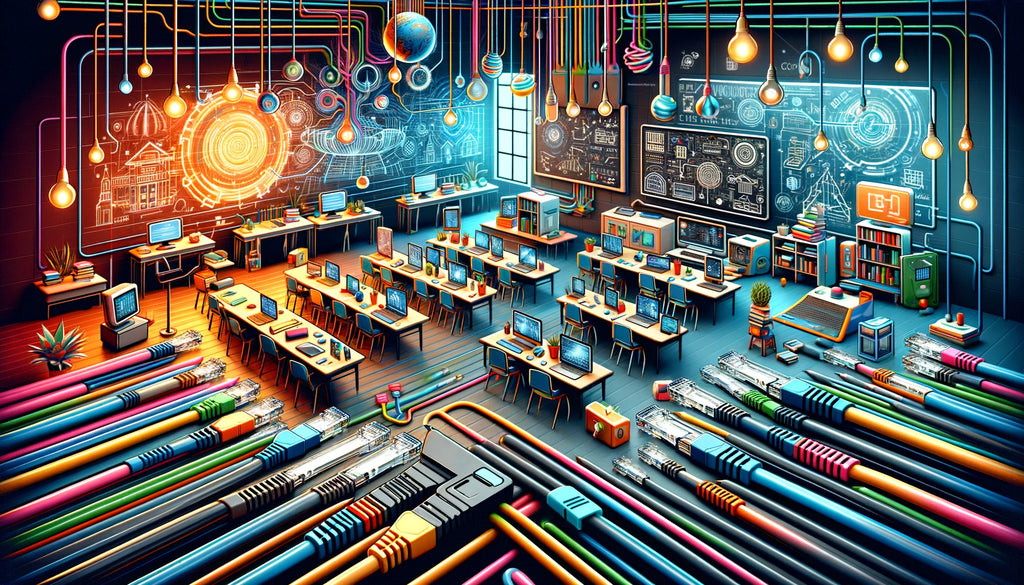 How to Future-Proof Your School's Network with the Right Ethernet Cabl ...