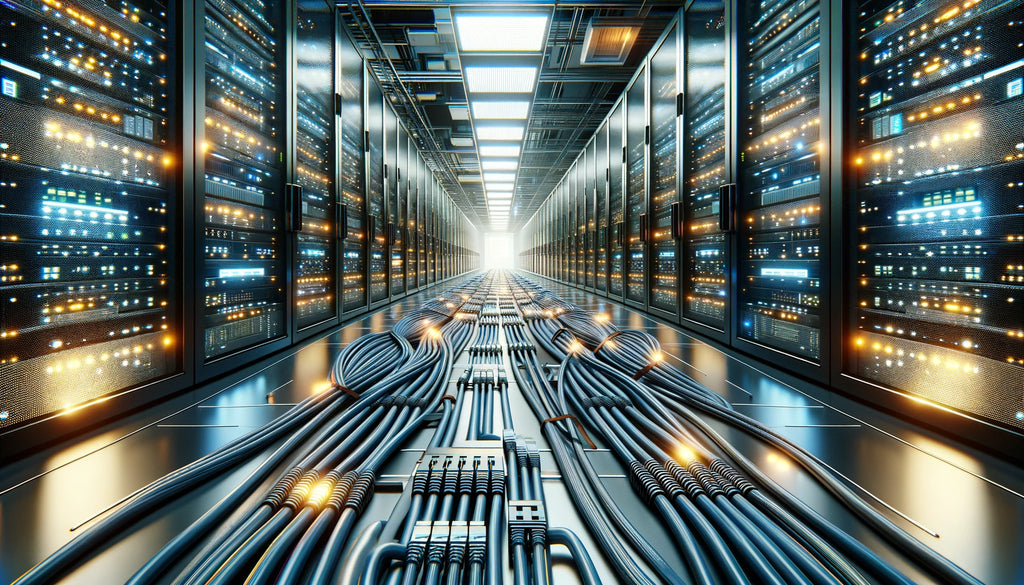 Empowering IT Infrastructure with Mr. Tronic's Bulk Cat 6 Ethernet Cab