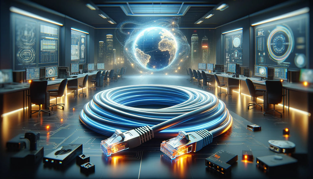 El Cable Ideal para Negocios y Organizaciones en 2024: Mr. Tronic Cat