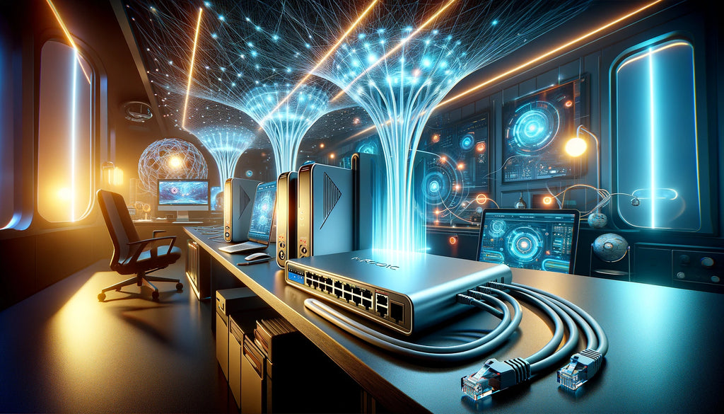 The Ultimate Ethernet Cable for Routers and Modems in 2024 — Mr. Tronic