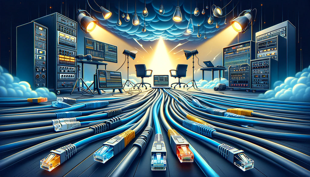 Elevating AV Production: The 3 Best Ethernet Cables for Audio/Video Eq ...