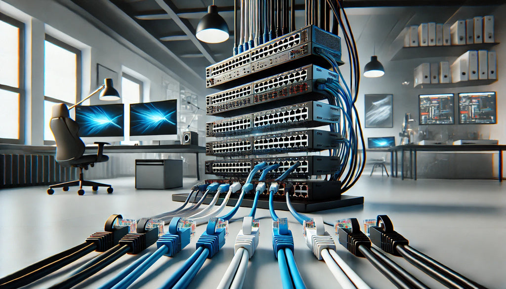 The Best Bulk Ethernet Cables for Home and Business – Mr. Tronic's Top