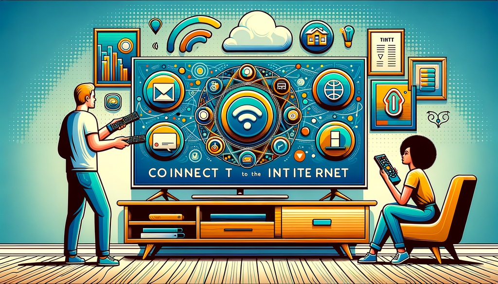 Comprehensive Guide to Connecting Your Smart TV to the Internet — Mr ...