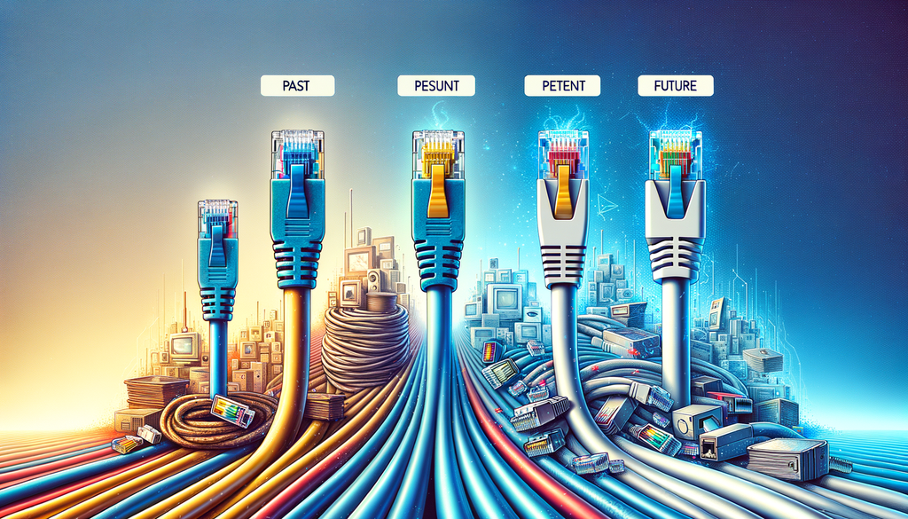Pioneers of Connectivity: The Top Three Indoor Bulk Ethernet Cable Cho ...